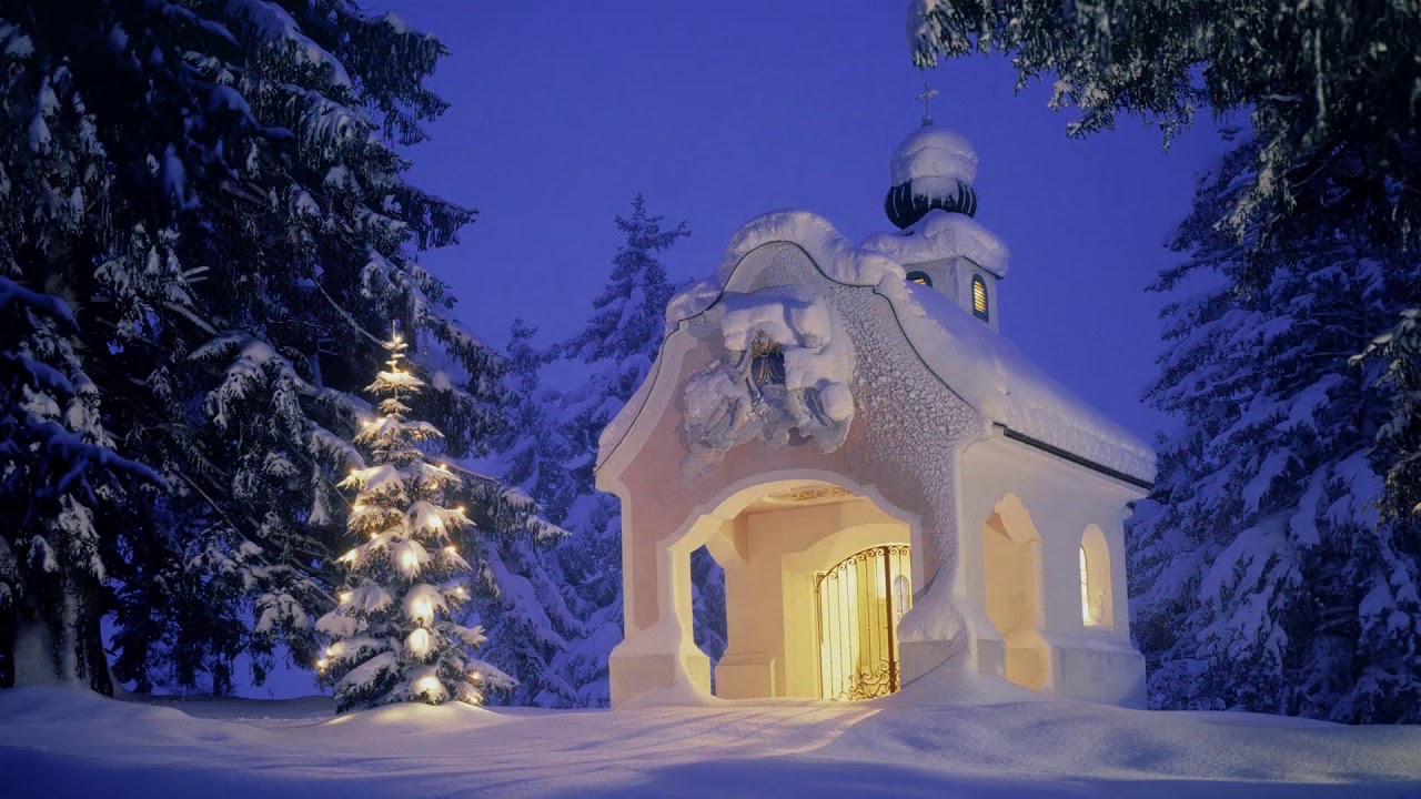 Claire Labbé La valse de Noël - YouTube