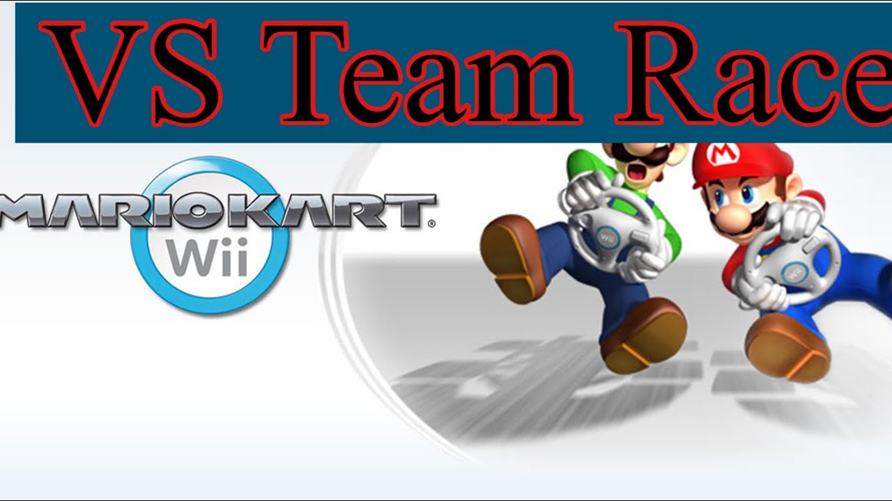 Mario Kart Wii VS Team Race Episode 34 - YouTube