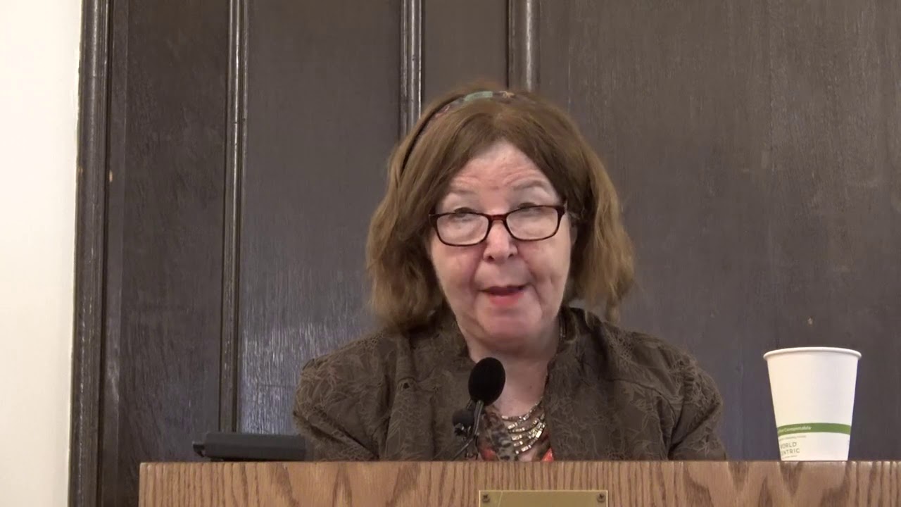 Susan Spieler - Living in the Anthropocene: Looking At Climate Crisis ...
