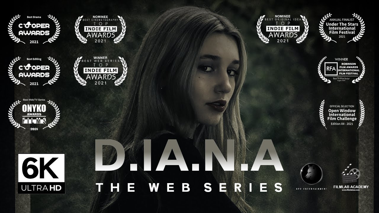 Diana Web Series Pilot Official Teaser - YouTube