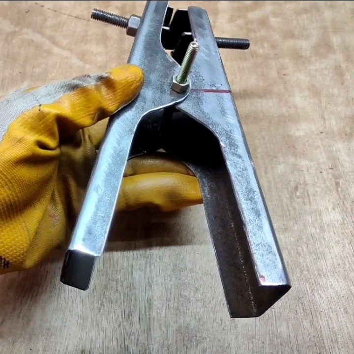 Homemade Negative Clamp For Welding Machine Part -2 #welding # ...