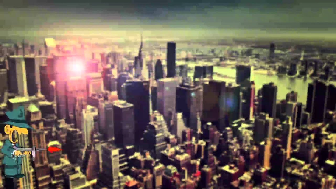 Rumble in the Bronx animation - YouTube