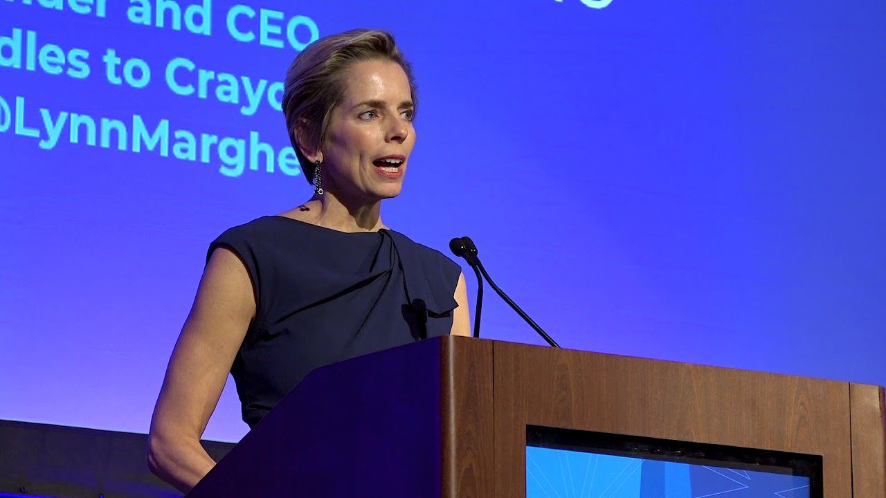 2018 Pinnacle Awards - Lynn Margherio - Greater Boston Chamber of ...