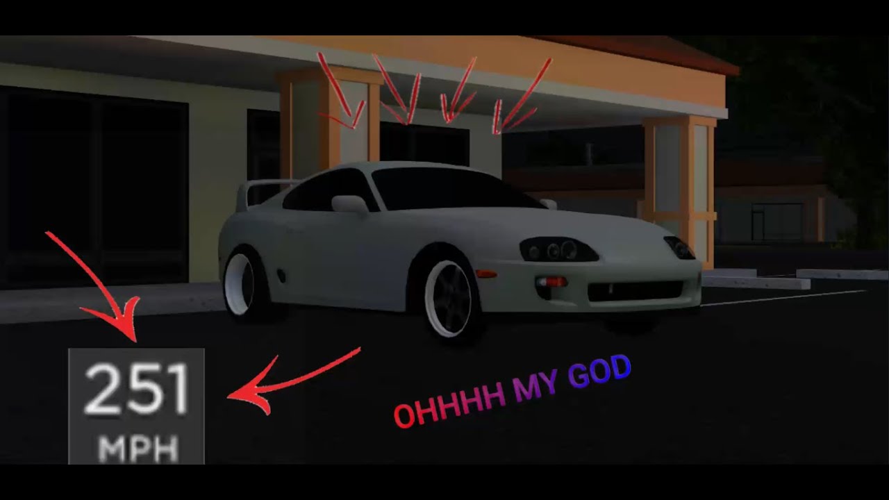 Supra with Secret Tuning !!! - Southwest Florida - YouTube