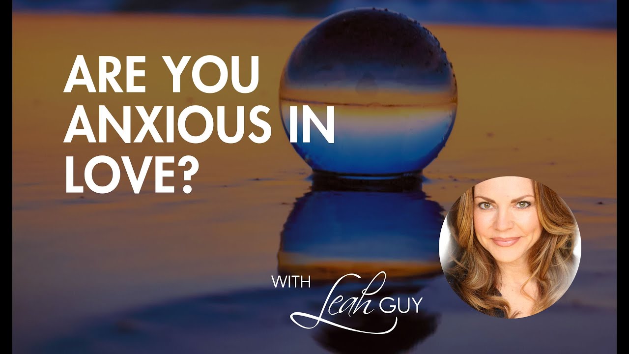Anxious Love - YouTube