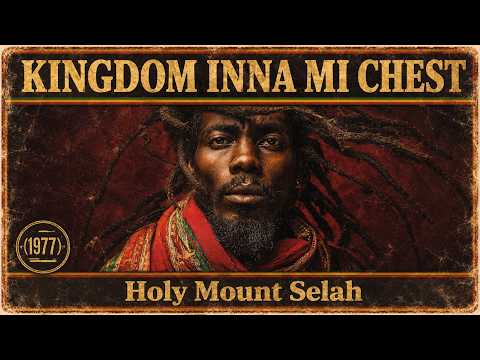 Kingdom Inna Mi Chest ❤️‍🔥 | Holy Mount Selah | Lost Roots Reggae