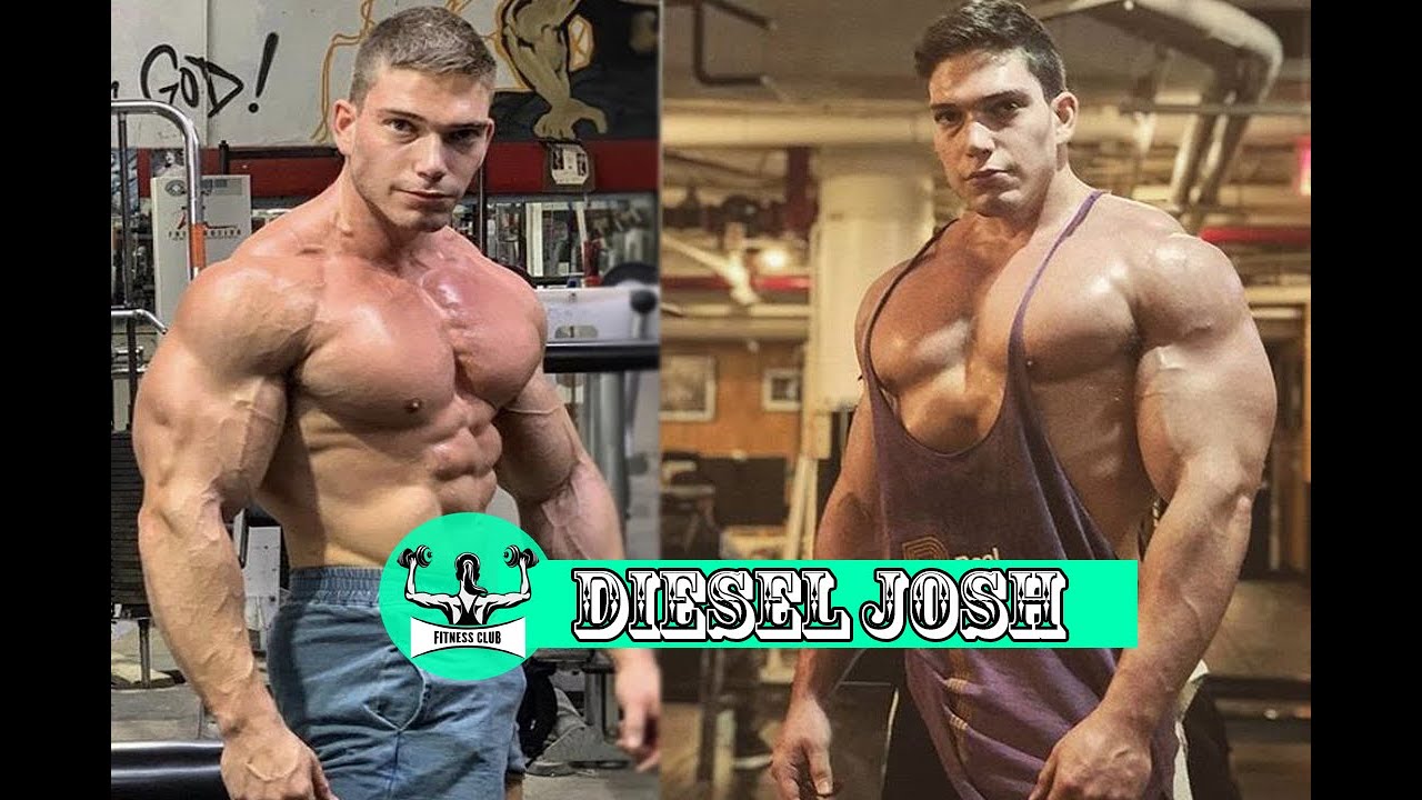 Diesel Josh 🏋🏻♀️ Fitness Motivation 💪Latest WORKOUT GYM MUSIC VIDEO ...