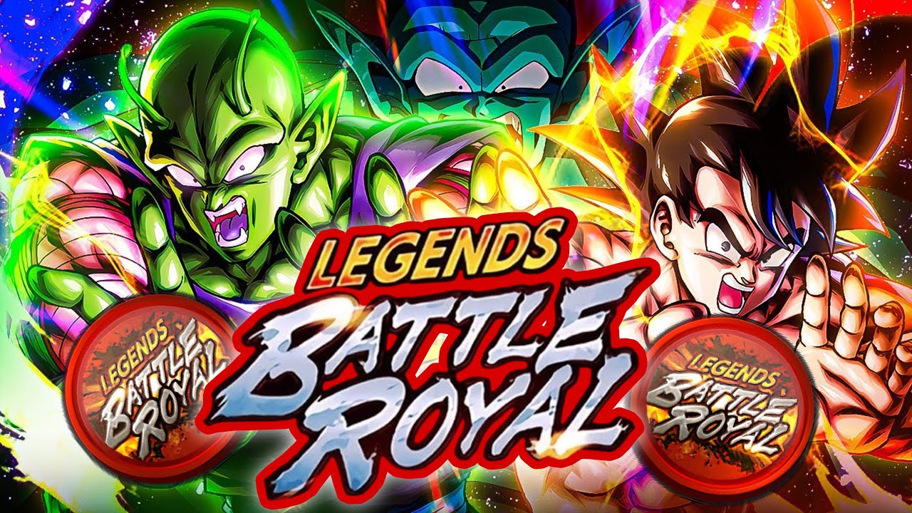 Iniciamos el Legends Battle Royale / Equipos,Consejos y Partidas ...
