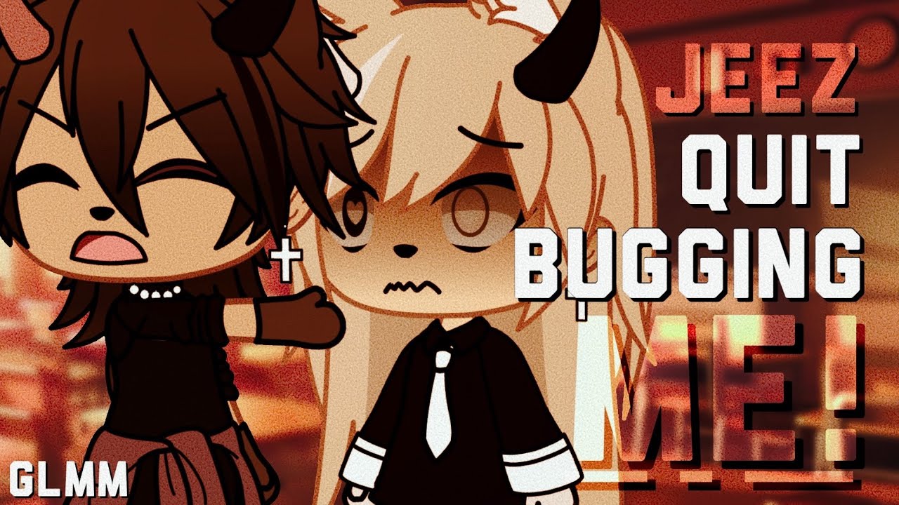 Jeez, Quit Bugging Me! GLMM - YouTube
