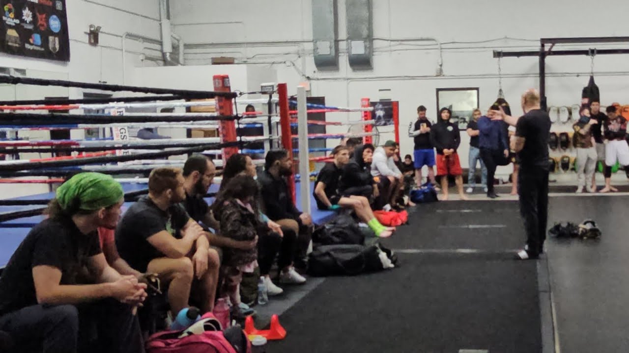 🥊🔥 UNLEASH YOUR FIGHTING SPIRIT! 🔥🥊 Coach Alex's at Midwest Training ...
