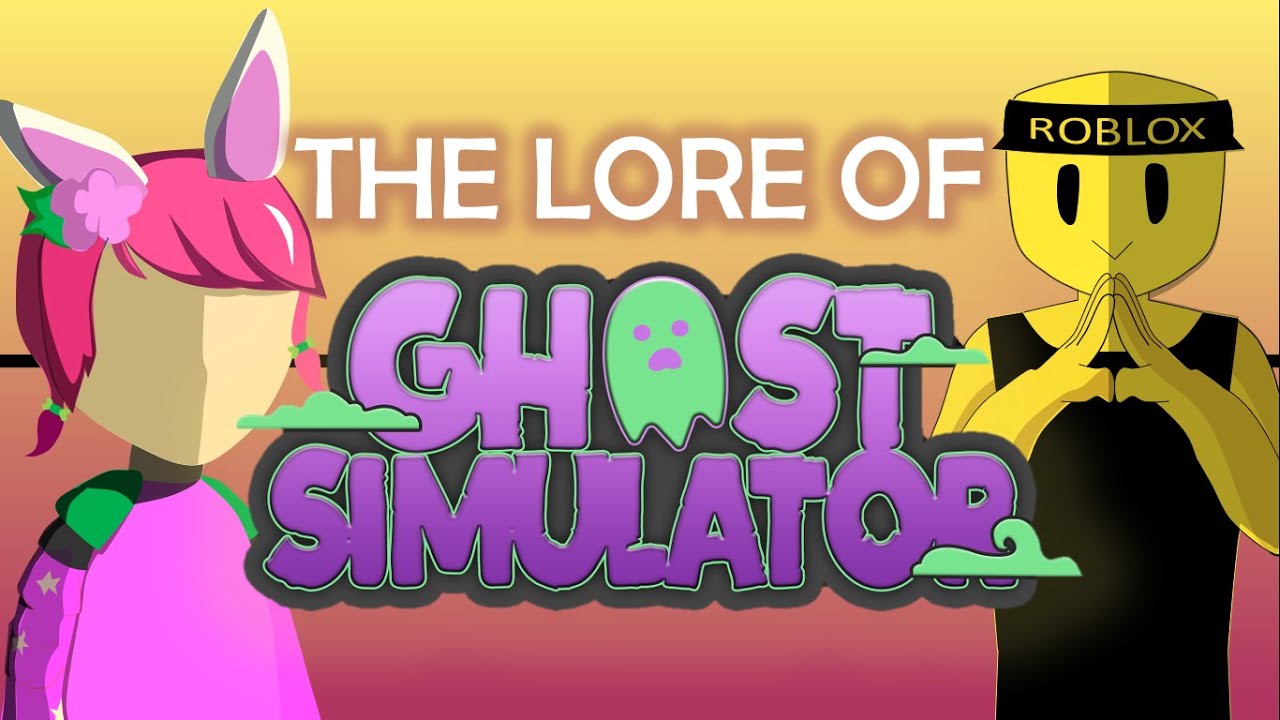 The Lore of Ghost Simulator | Sub-plots and Events [4/6] - YouTube
