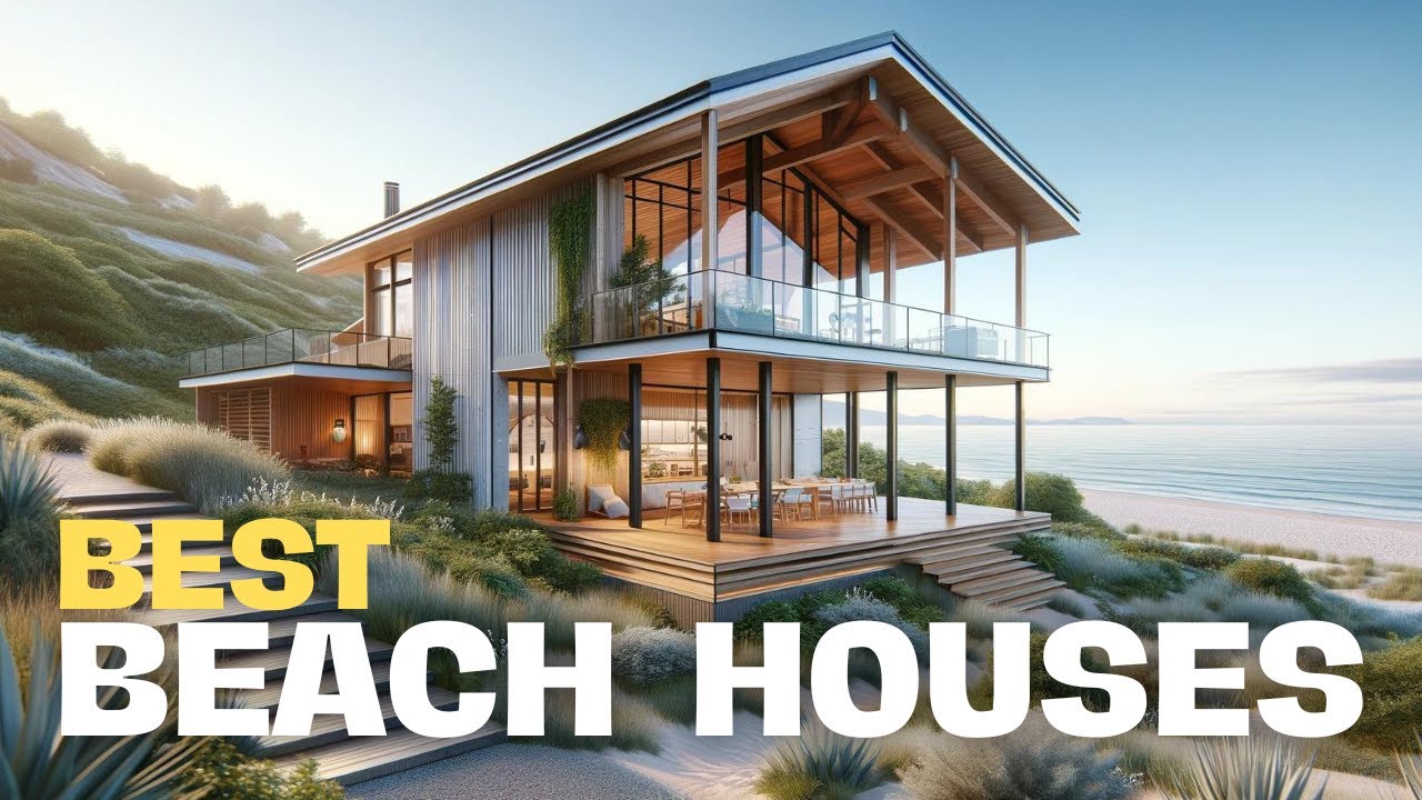 Best Beach House Ideas - YouTube