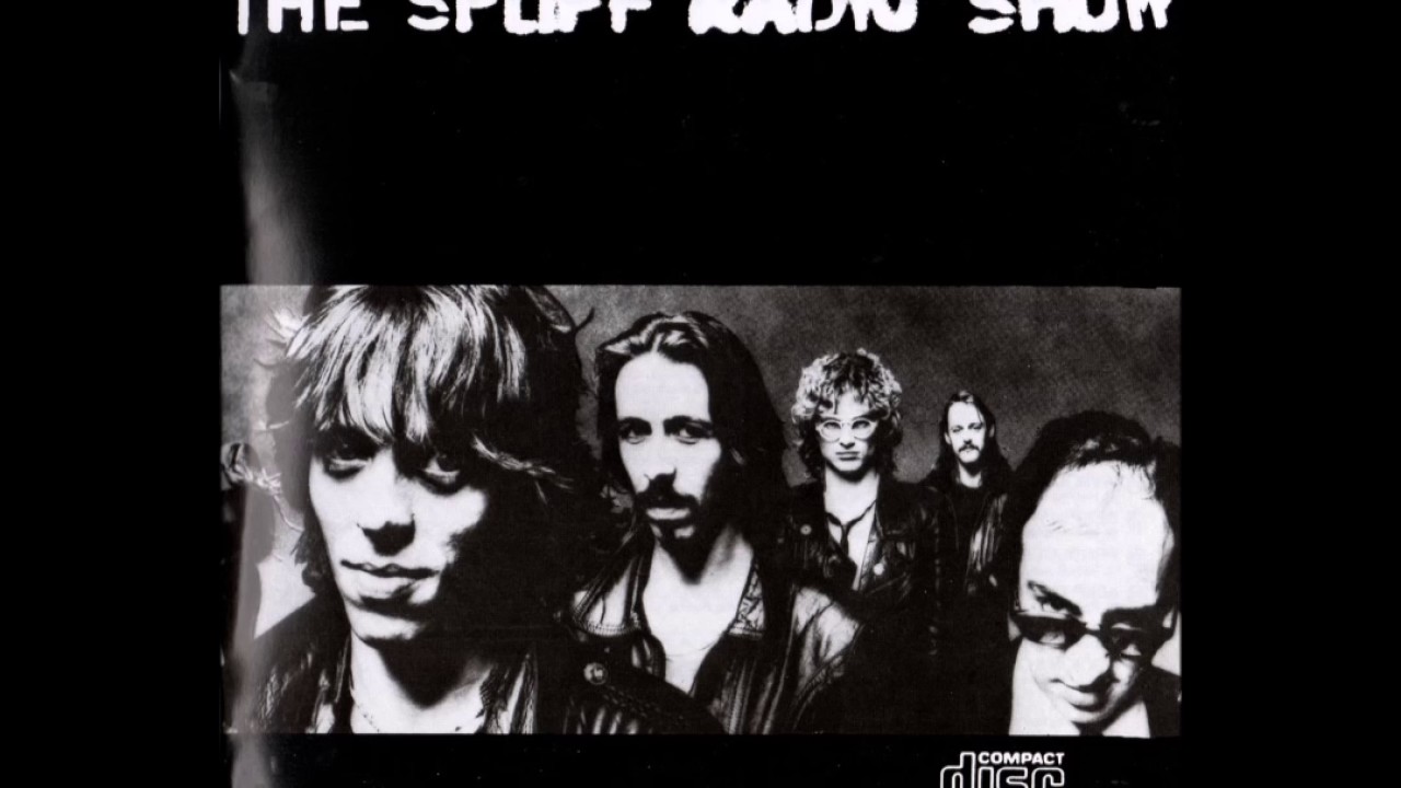 Spliff Radio Show Rock is a Drug - YouTube