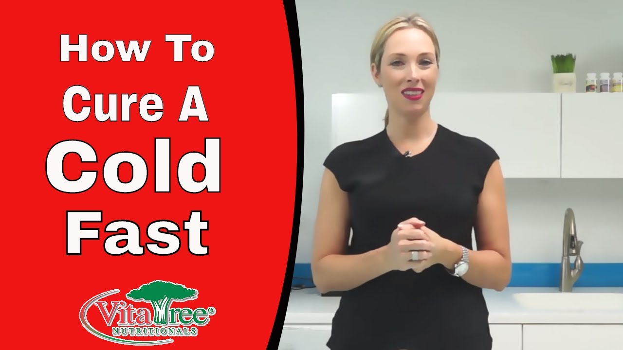 Natural Treatment For Colds Vitalife Show Episode 210 Youtube