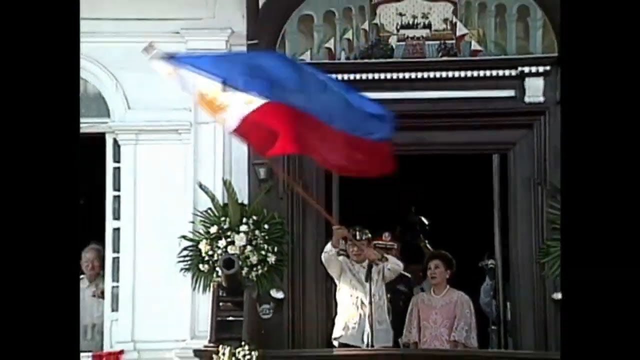 Ika-100 anibersaryo ng Kasarinlan ng Pilipinas (June 12, 1998) | # ...