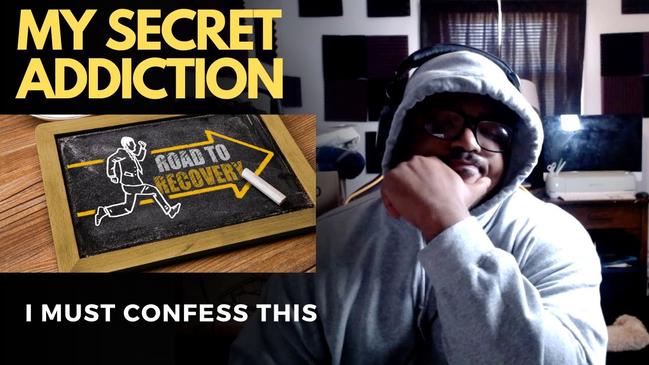 MY SECRET ADDICTION! TRANSPARENT MOMENT - YouTube