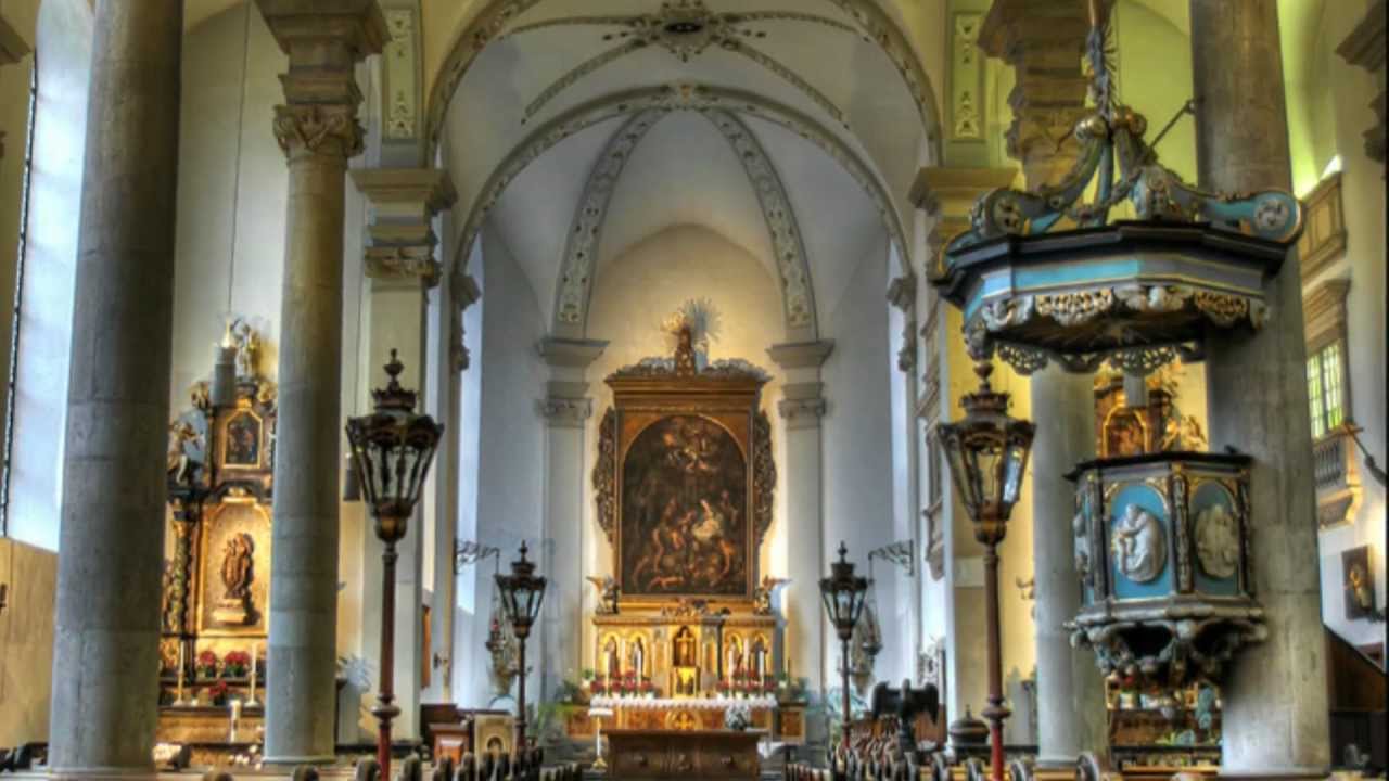 Düsseldorf - Metropole am Rhein Teil 2 - YouTube