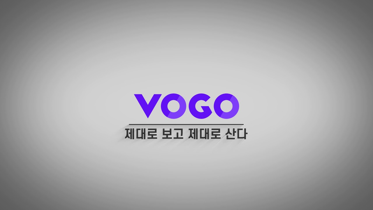 VOGO logo reveal - YouTube