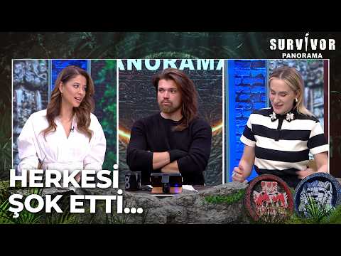 Adı Konseyde Yazıldı, Performans Birincisi Oldu! | Survivor Panorama 26. Bölüm