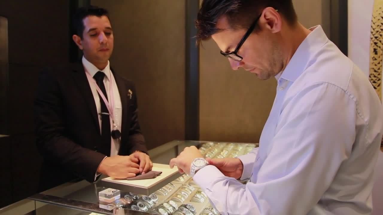 Global jeweler polishes its business processes and customer service ...