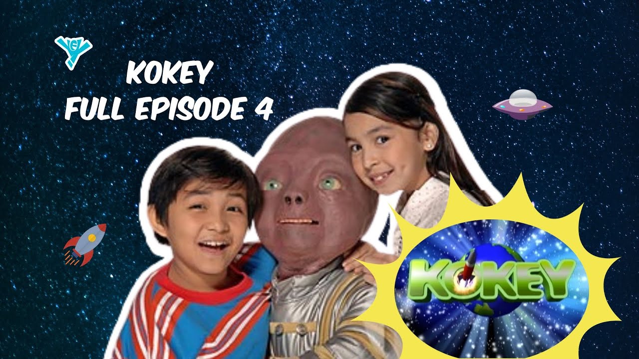 Kokey Full Episode 4 | YeY Superview - YouTube