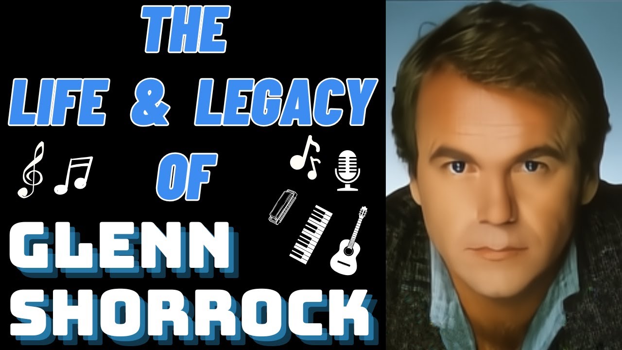 The Life & Legacy of Little River Band's GLENN SHORROCK - YouTube