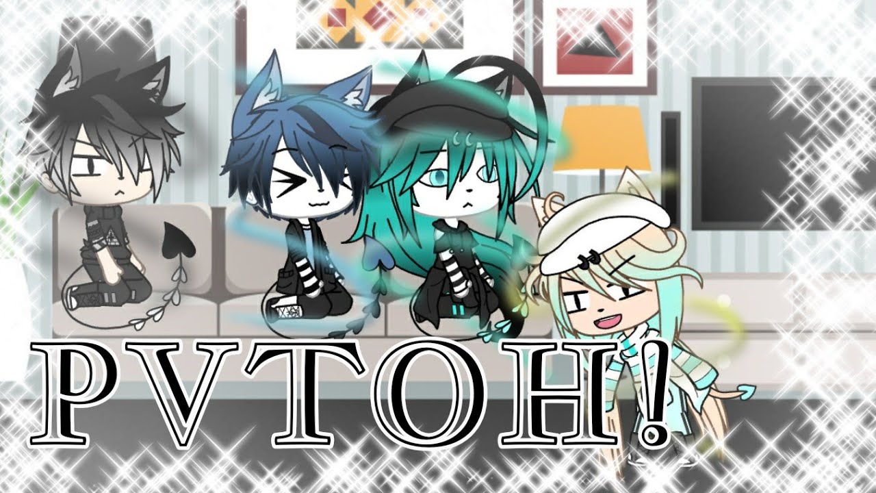 || Me dijo pvta la muy pvta // Meme // Gacha life || - YouTube