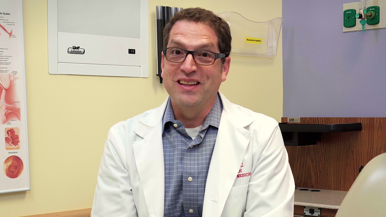 Dr. Ross Wispr Digital Otoscope Testimonial - YouTube