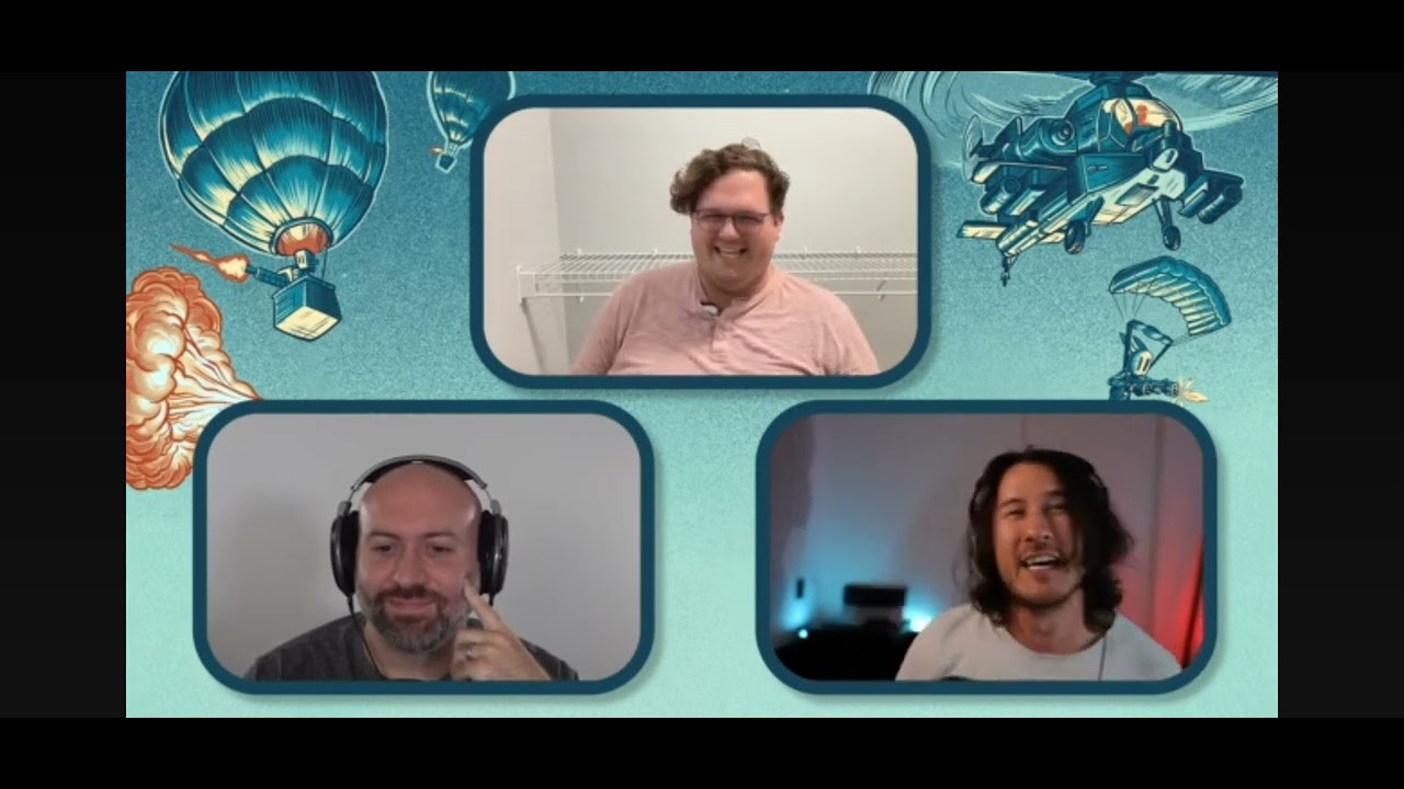Distractible: Dicebreakers. "Is a hotdog a sandwich?" - YouTube
