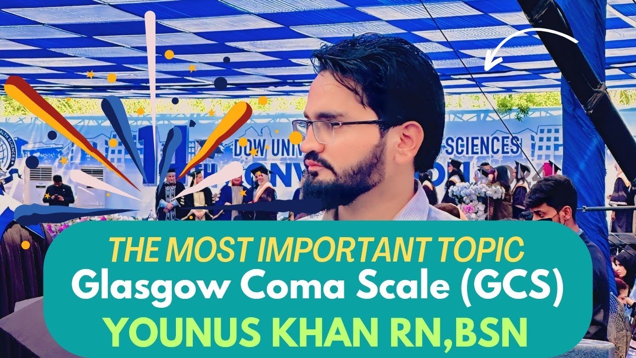 Part (I)Glasgow Coma Scale (GCS) #education #bsn #nursingdegree # ...