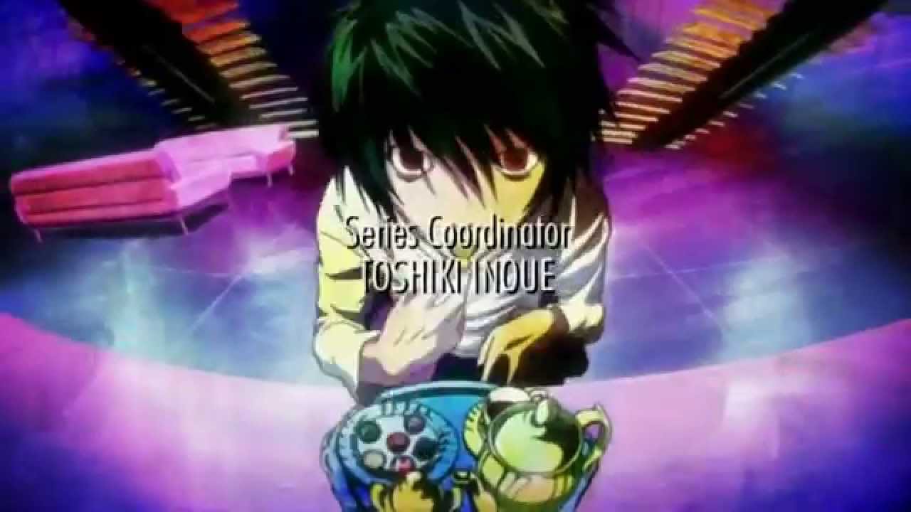 Death Note Opening 2 HD - YouTube