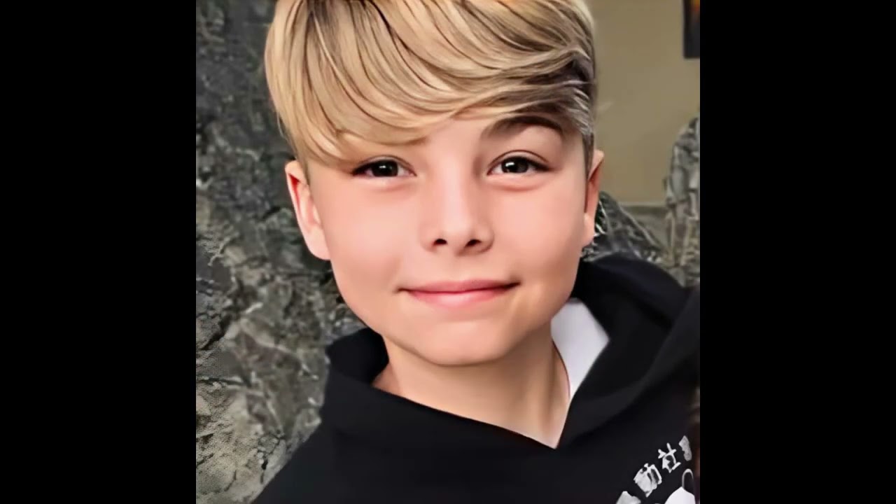 Happy 15th Birthday Mason Frey Richardson - YouTube