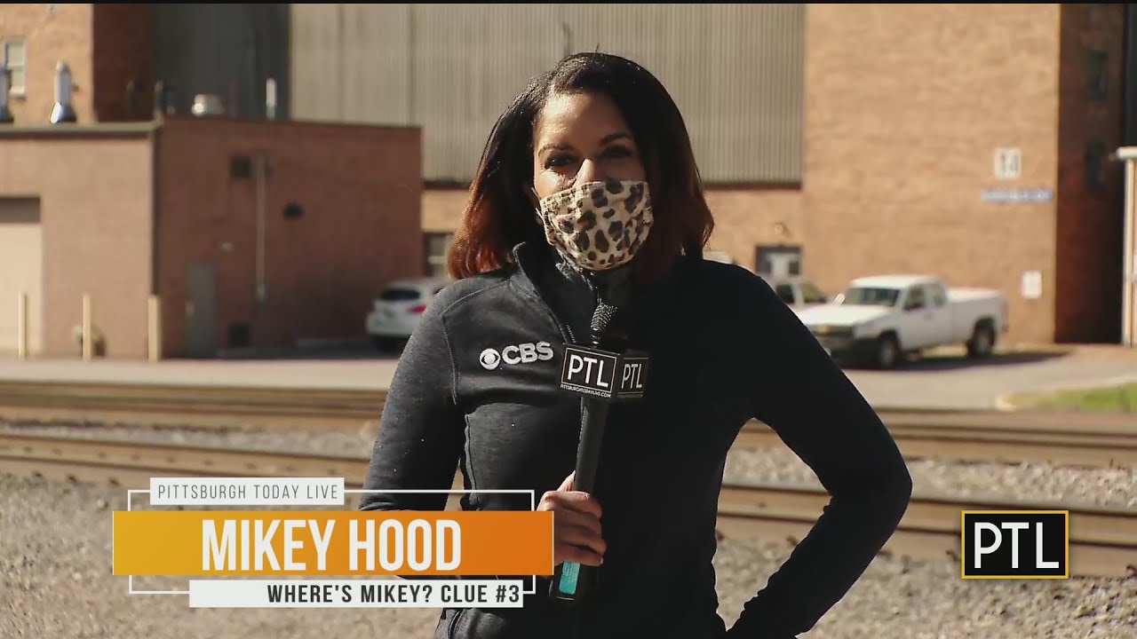 Where In The 'Burgh Is Mikey Hood? - YouTube