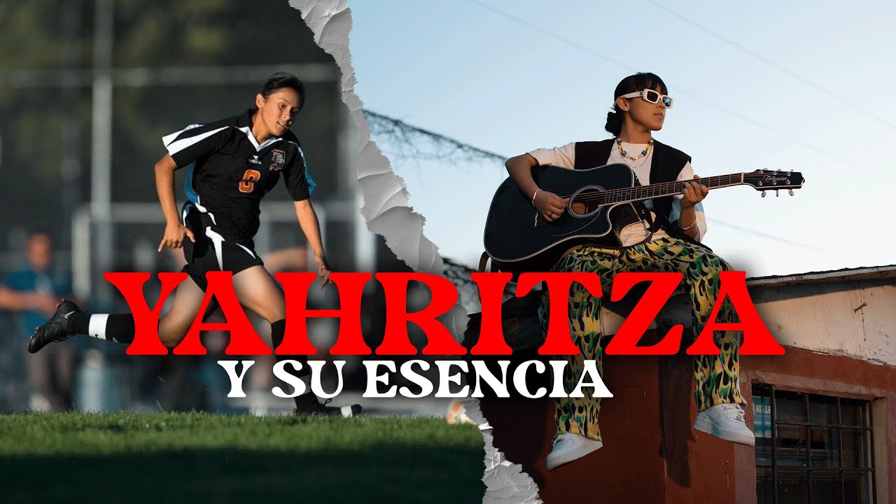 YAHRITZA Y SU ESENCIA: La HISTORIA detrás de la agrupación. - YouTube