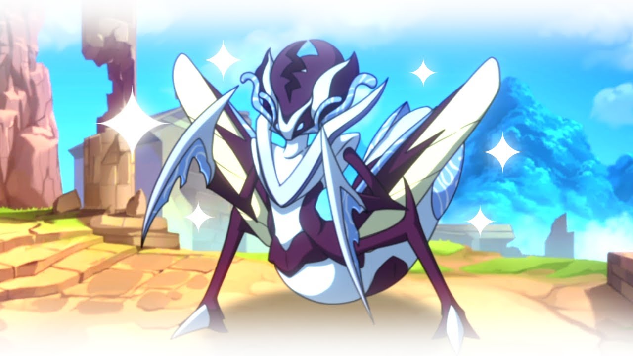 Cosmic Hexia [ Nexomon Extinction ] - YouTube