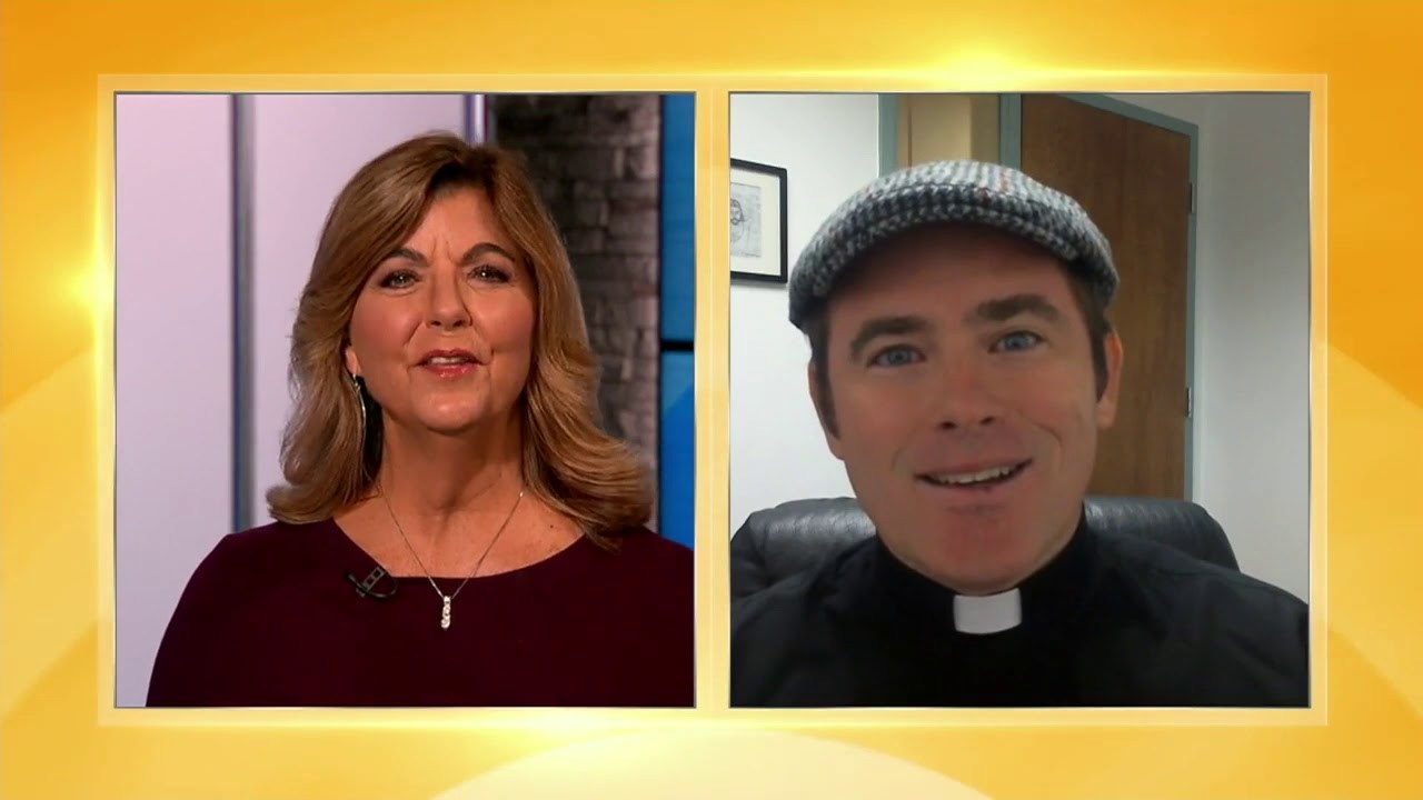 Catholic Faith Network Father Martin Dunne interview September 30, 2020 ...