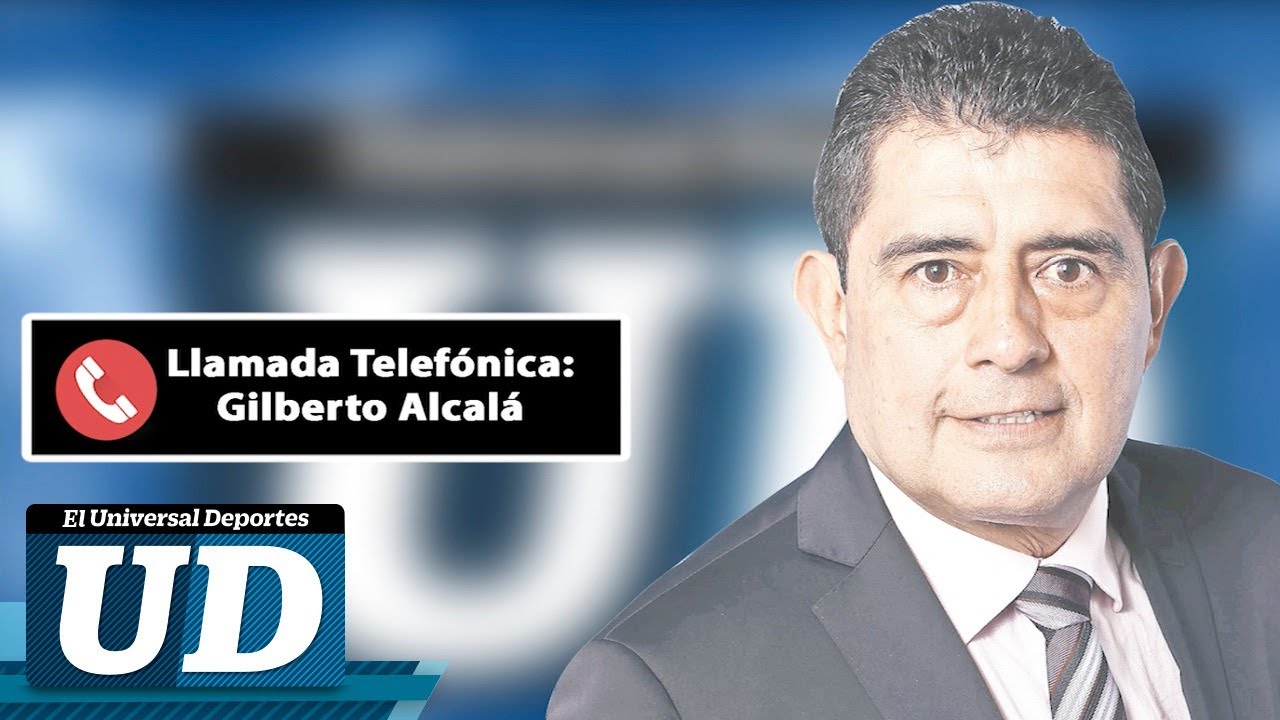 Gilberto Alcalá habla del momento de la balacera en Cuernavaca - YouTube