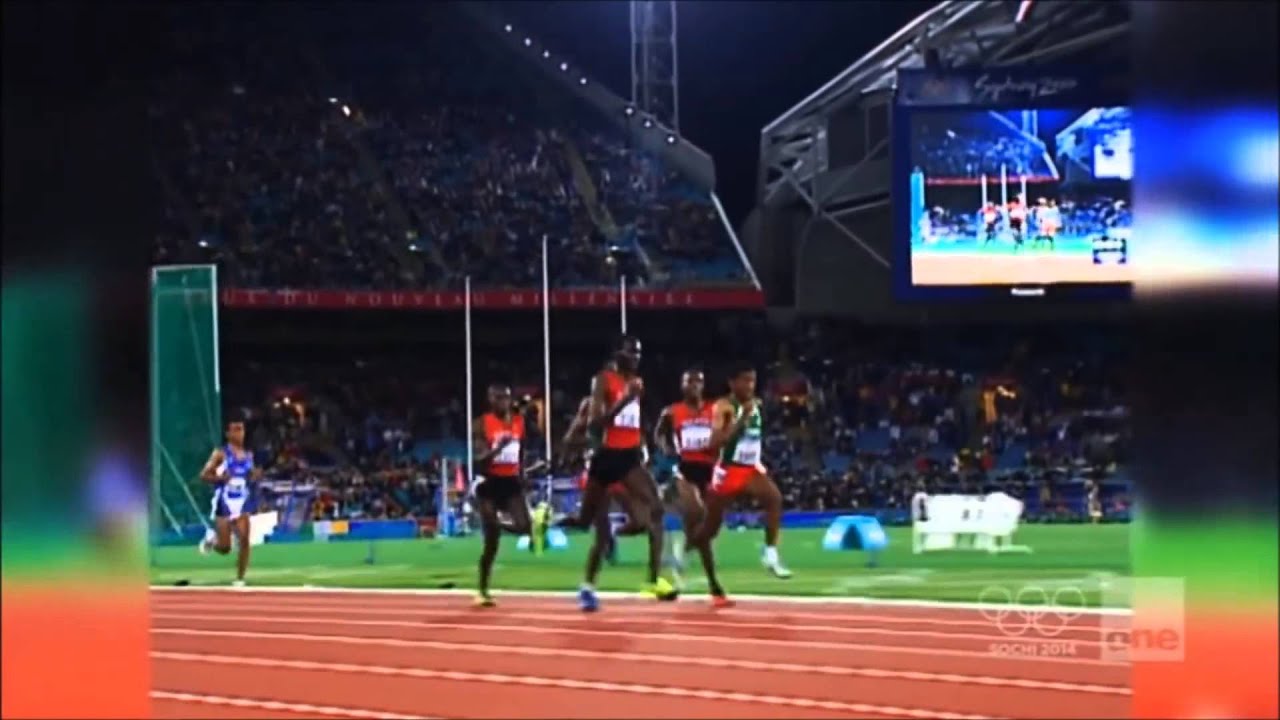 Running Technique (slow motion) - YouTube