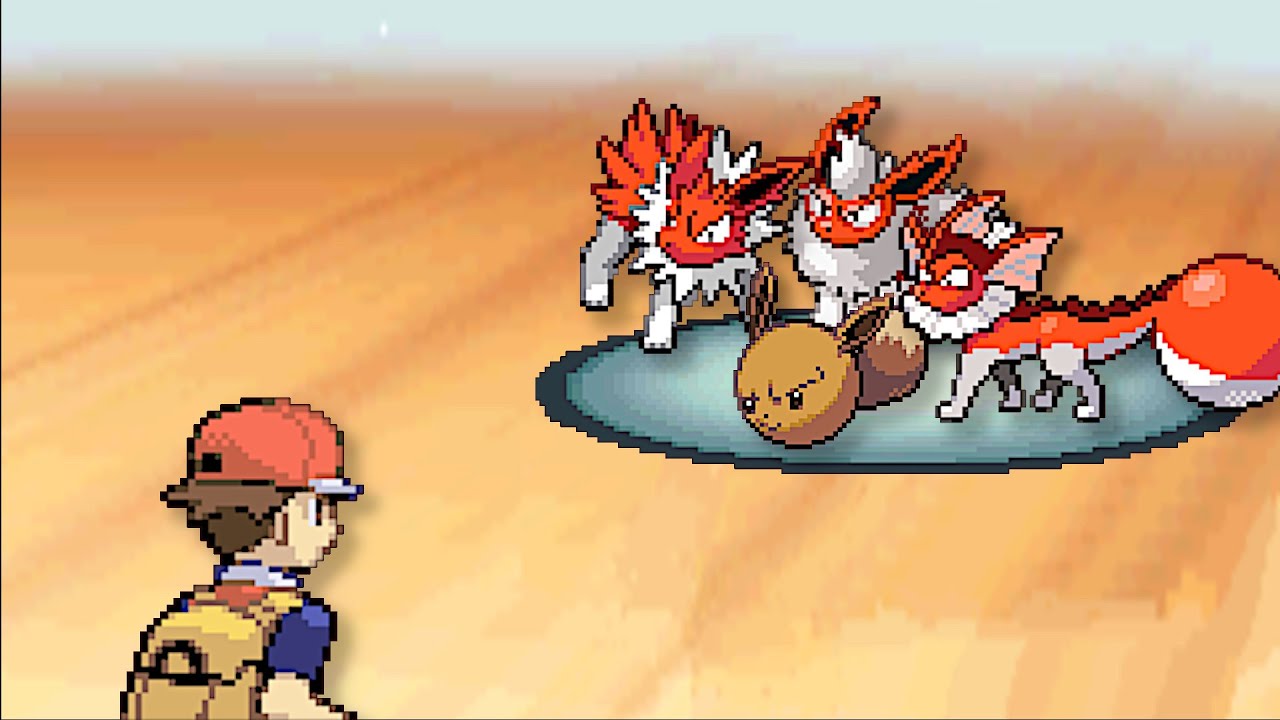 SILPH CO HAD AN ARMY OF EEVEELUTIONS! | Part 16 | Pokemon Infinite ...