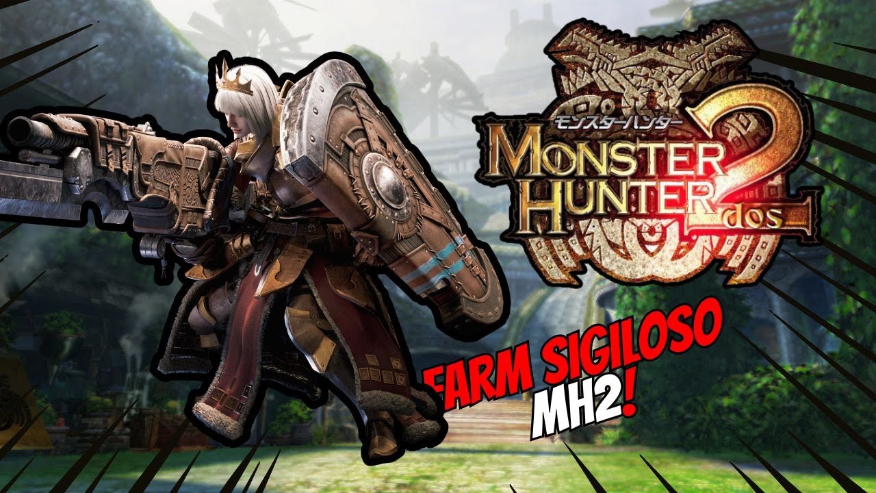 Monster Hunter 2 Dos - Online Quests! - YouTube