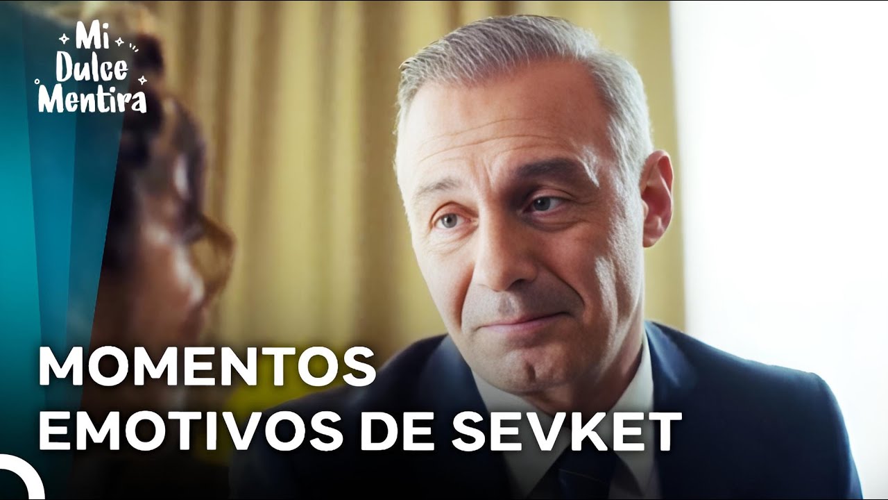 Sevket Y Suna Vivieron Momentos Emotivos | Mi Dulce Mentira - YouTube