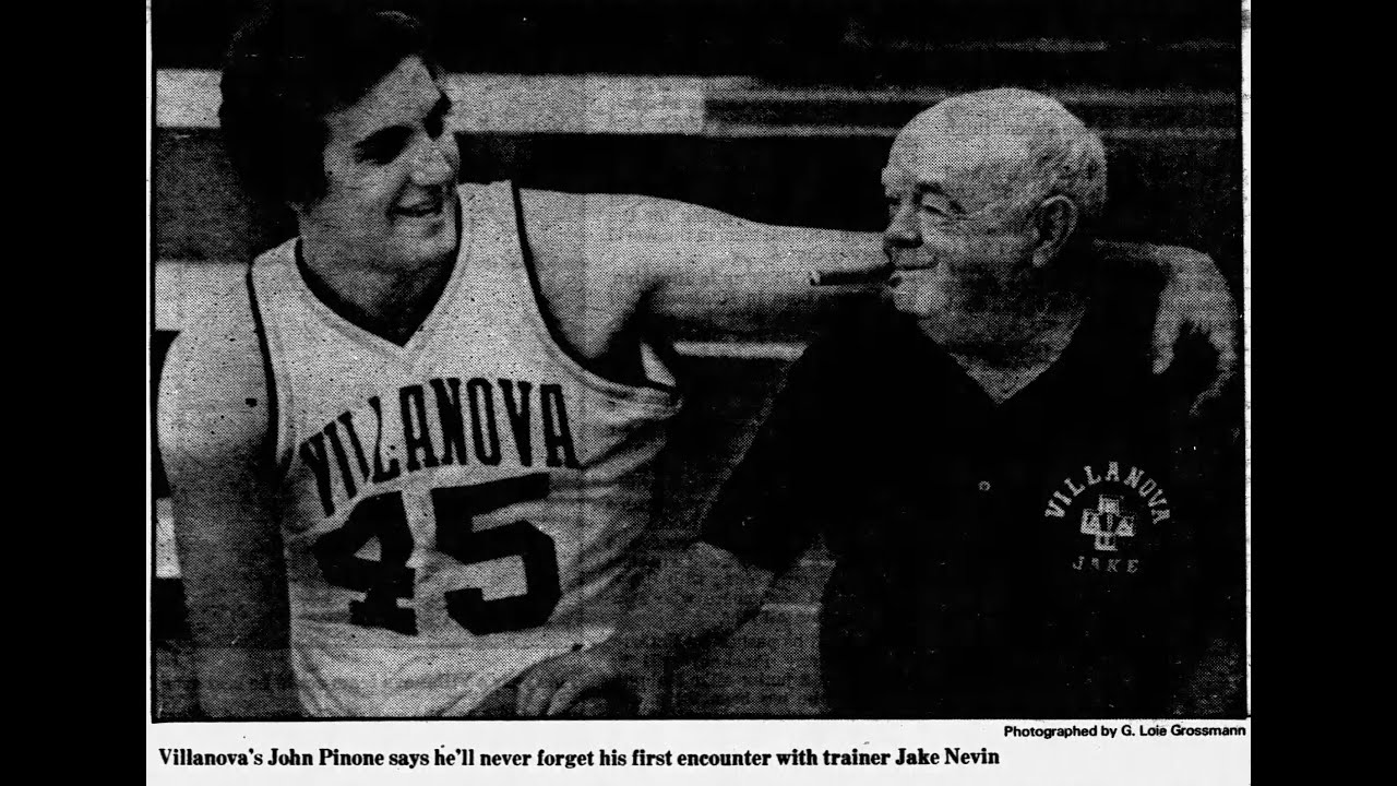 Big East Rewind Zoomcast Episode 61: Featuring Villanova Legend John ...