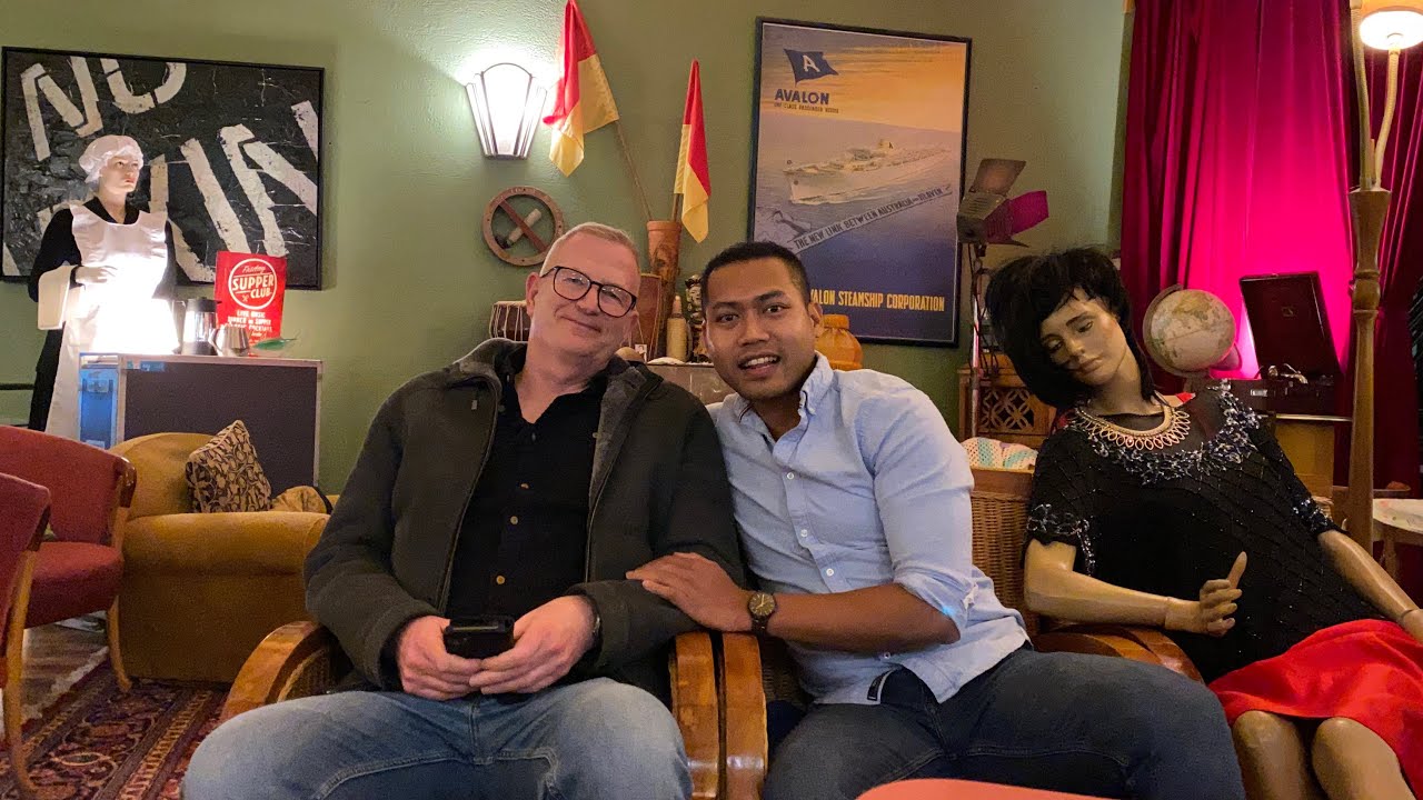 MAX AND HIM | Why did we come to the Blue Mountains - YouTube