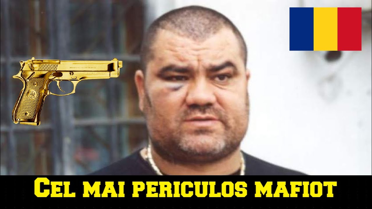 Cel mai PERICULOS MAFIOT din ROMANIA - A fost IMPUSCAT - YouTube
