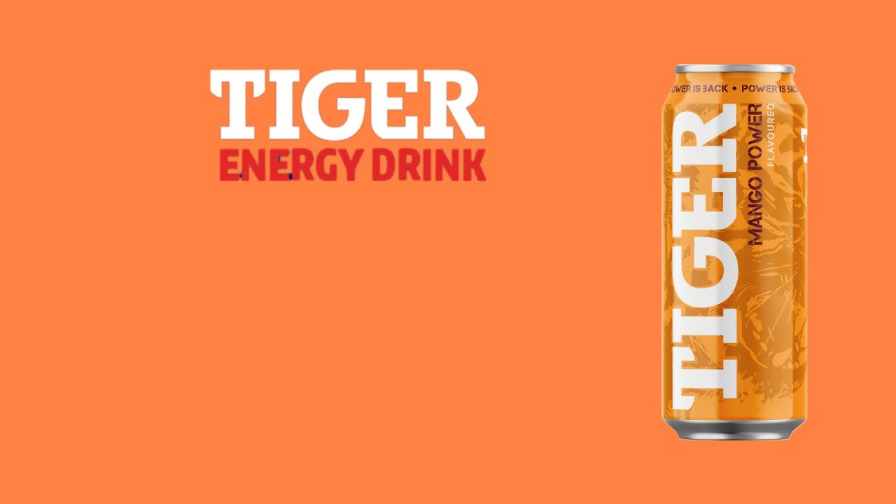 Proviamo cose nuove - Tiger "Mango Power Flavoured" - YouTube