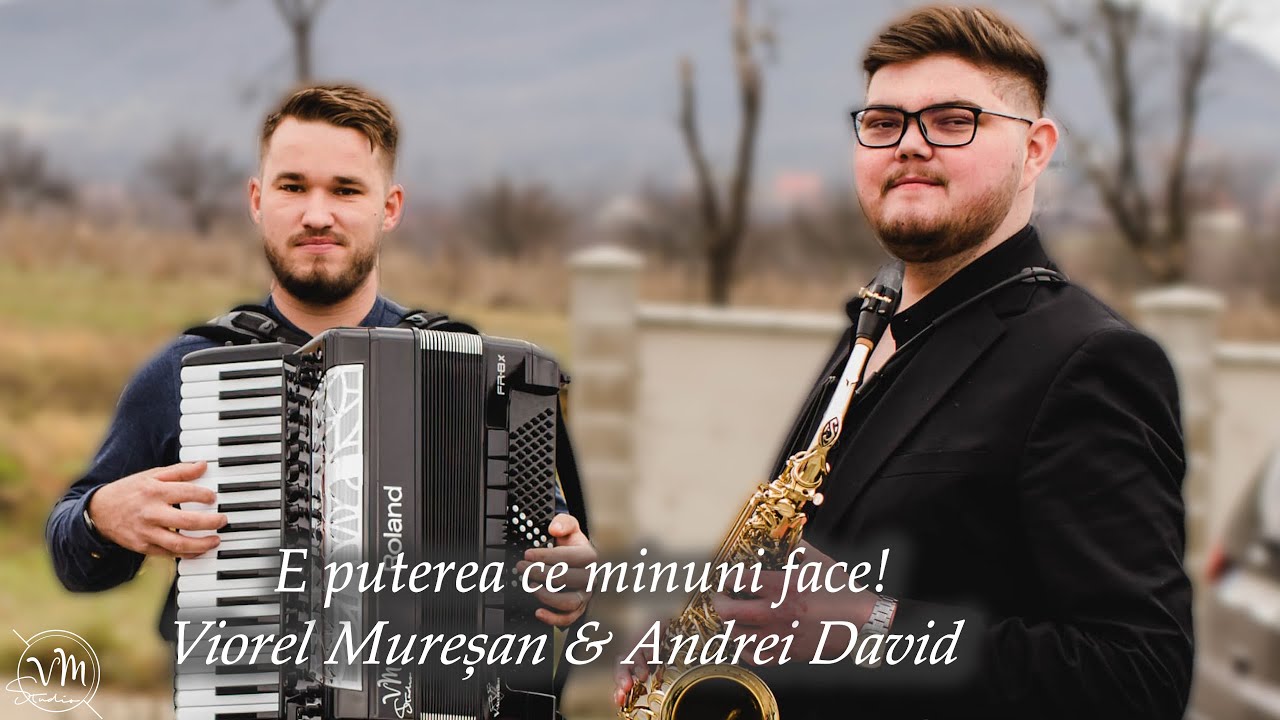 E puterea ce minuni face ( Vrei tu să scapi de păcat sarcină) - Viorel ...