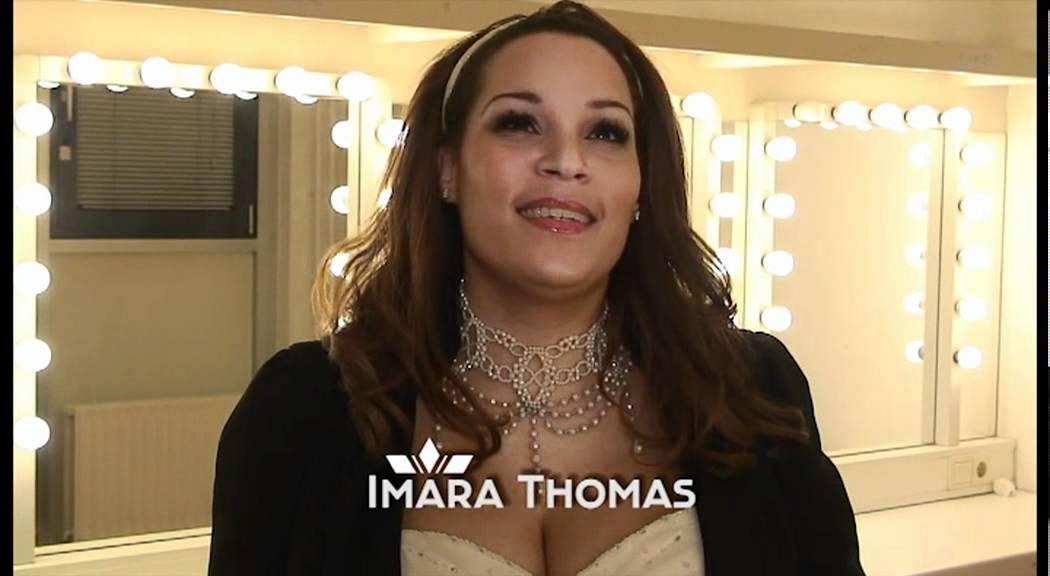 Imara Thomas - Duizend Stemmen in Carré - YouTube