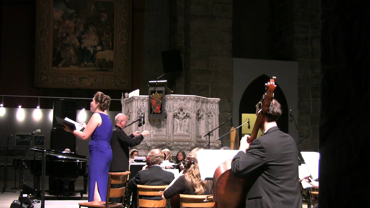 Arkady Leytush conducts Henryk Gorecki Symphony of Sorrows, 2nd ...