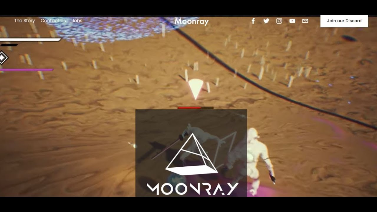 Moonray NFT arpg o game mais impressionante da blockchain em 2022 ...
