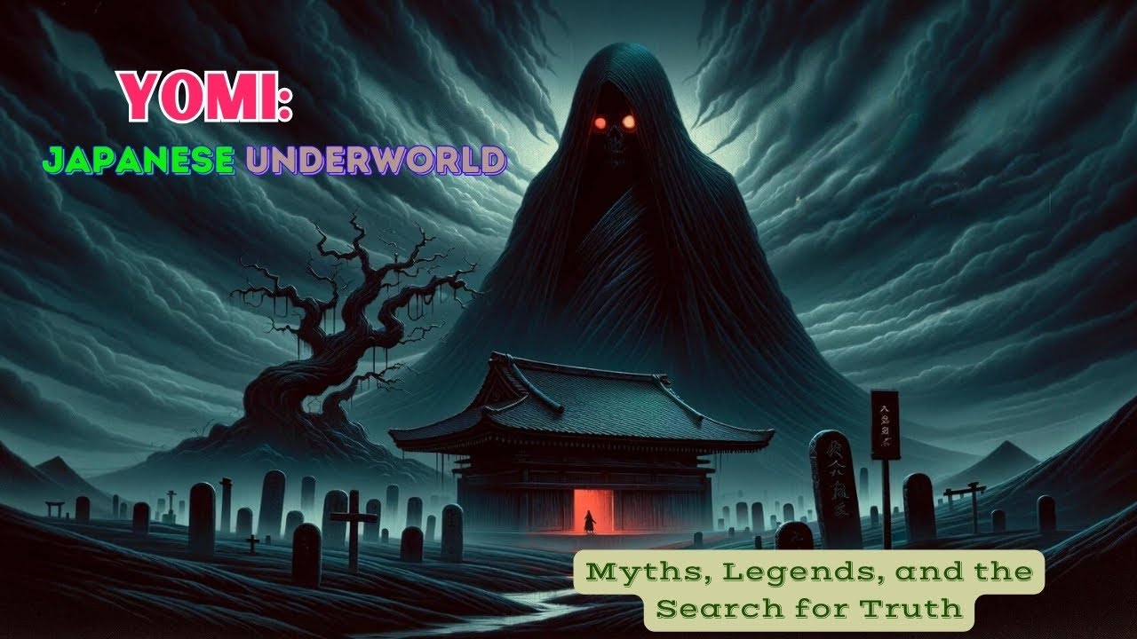 Yomi: Secrets of the Japanese Underworld - YouTube